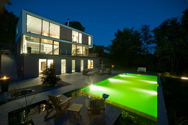 Galerie Schwimmteiche / Naturpools | Garten- und Landschaftsbau vom Meisterbetrieb in Saarlouis ...