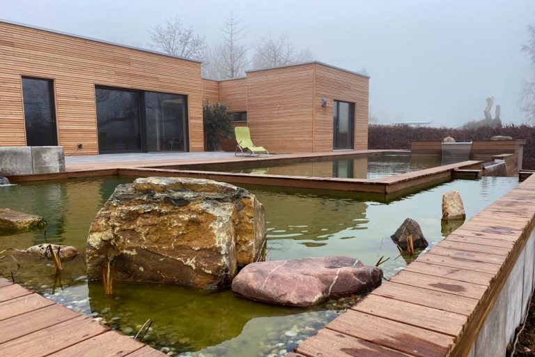 Galerie Schwimmteiche / Naturpools | Garten- und Landschaftsbau vom Meisterbetrieb in Saarlouis ...